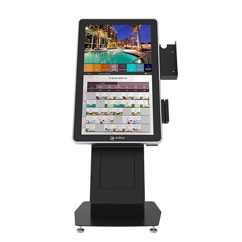 3nStar-K10-J6412 10.1" Touch monitor, Intel J6412, 4GB, 120GB SSD; Wifi ...