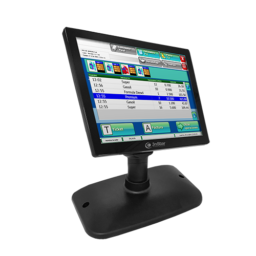 3nStar-PDL110VH Pantalla Cliente Plana 1024*786 LCD 9.7'' VGA HDMI ...